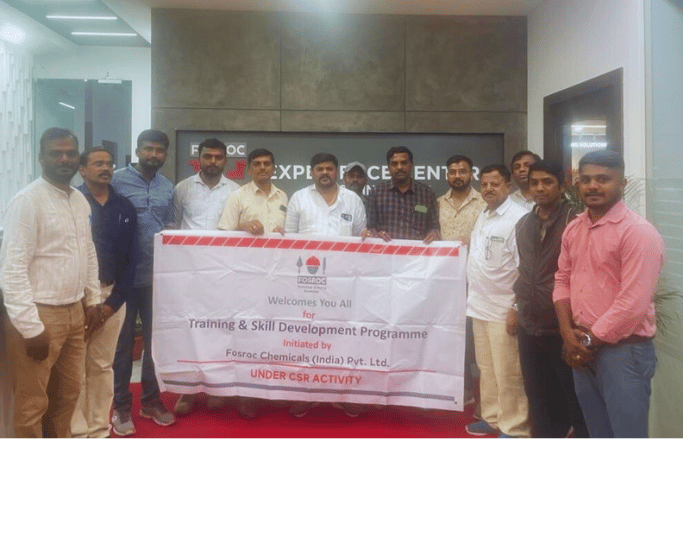 Communities Development with Fosroc India CSR Initiative | Fosroc