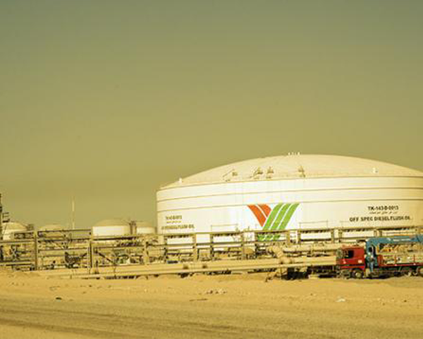 YASREF, Saudi Arabia | Fosroc