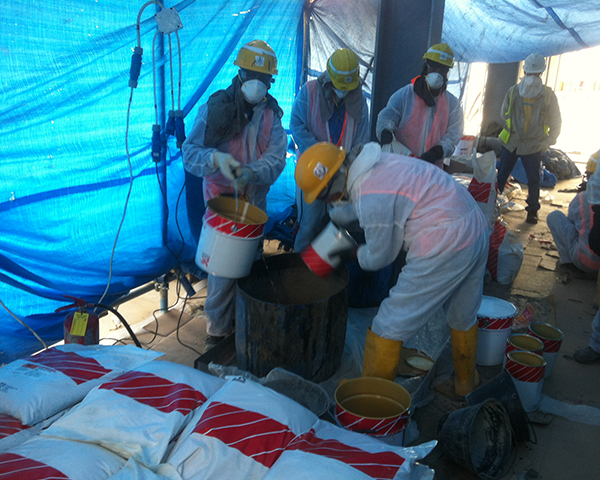 YASREF, Saudi Arabia | Fosroc