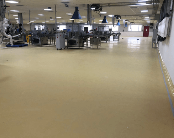 ITC Limited, India | Fosroc