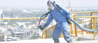 Constructive Solutions | Building Services | Fosroc